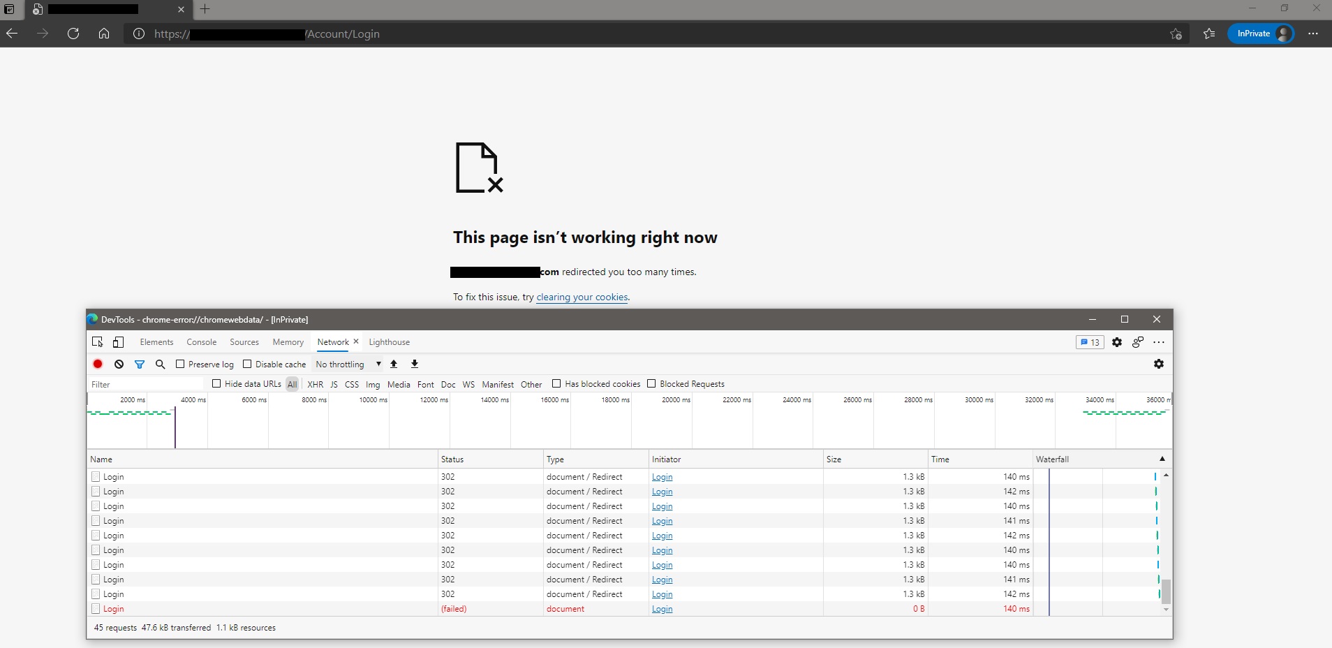 Routing issues then using app.MapWhen · Issue #30838 · dotnet/aspnetcore · GitHub