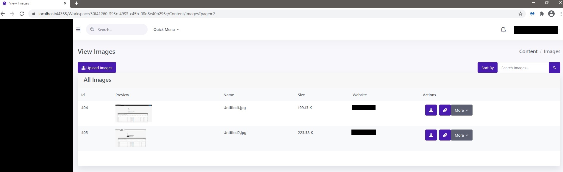 Routing issues then using app.MapWhen · Issue #30838 · dotnet/aspnetcore · GitHub